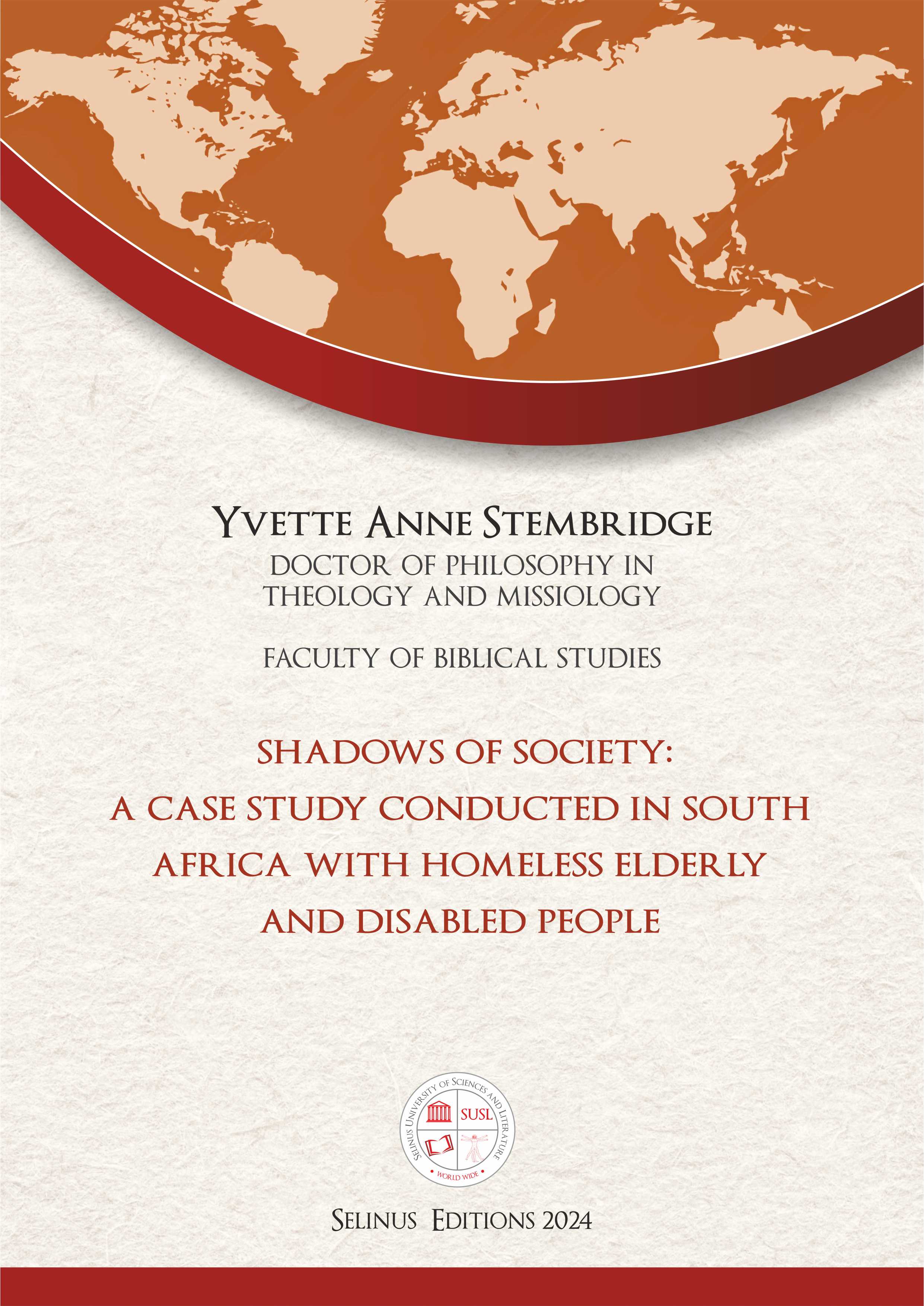 Thesis Yvette Stembridge | Selinus University